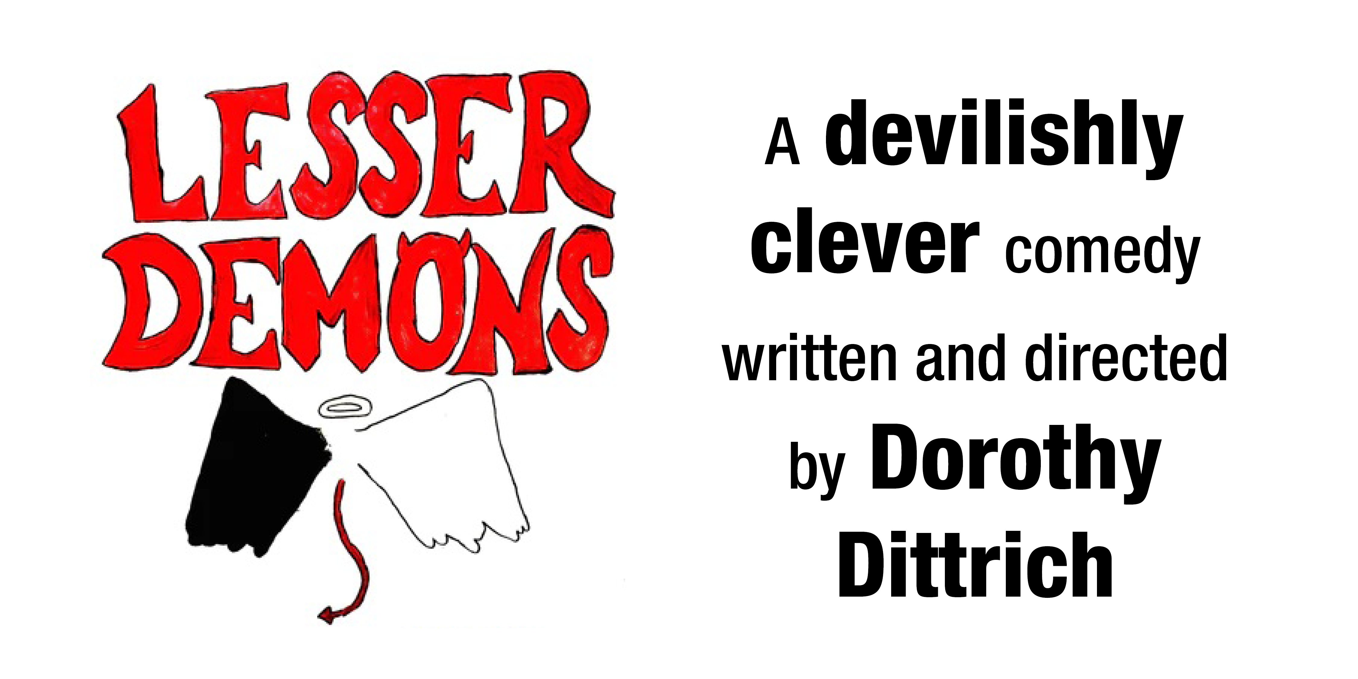 Lesser Demons – PAST EVENT – The Mercury Players Society